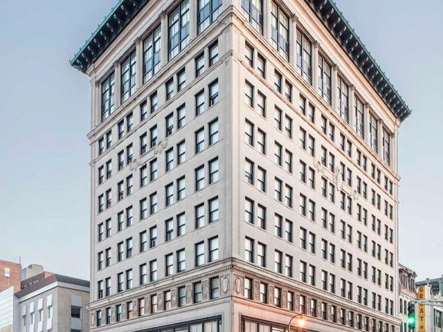 Park Plaza on the Grid 1 Bedroom Apartment for Rent at 507 Main St, Worcester, MA 01608 Central Business District