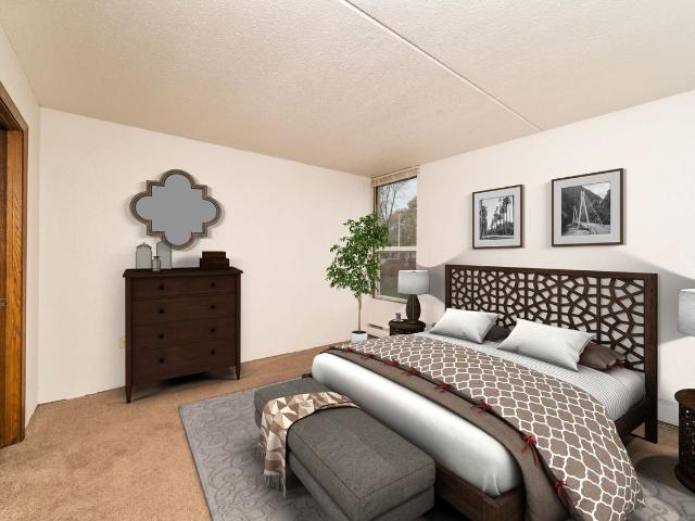 Park Plaza Apartments 2 Bedroom Apartment for Rent at 830 13th St S, Saint Cloud, MN 56301