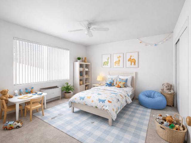 Park Point Properties 1 Bedroom Apartment for Rent at 4300 Highway 7, St. Louis Park, MN 55416 Triangle