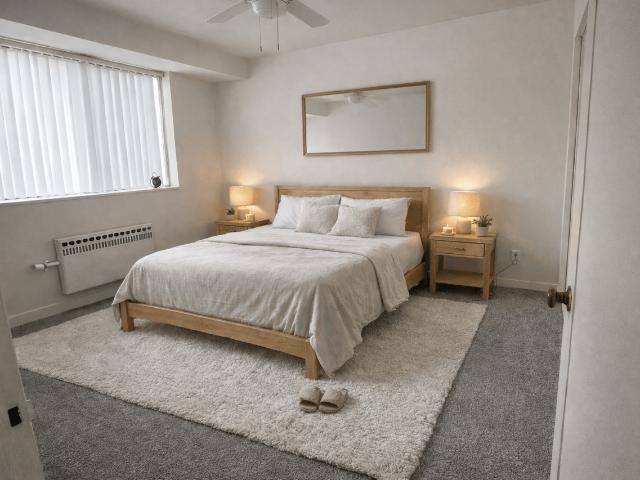 Park Point Properties 2 Bedroom Apartment for Rent at 4300 Highway 7, St. Louis Park, MN 55416 Triangle