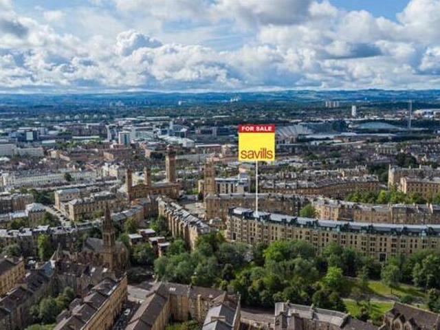 Park Quadrant, Glasgow, 2 Bedroom Apartment