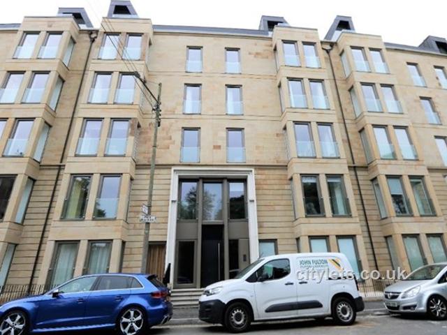 Park Quadrant, Glasgow