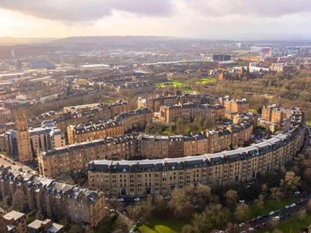 Park Quadrant, Park, 3 Bedroom Penthouse