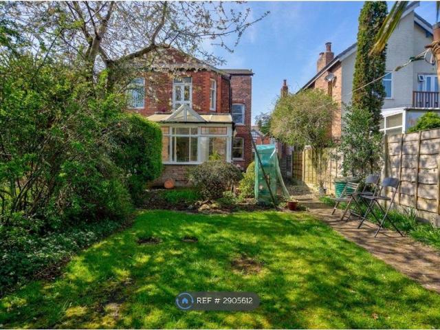 Park Rd, Manchester M32, 4 bed semi detached house to rent, £2,000 pcm | PrimeLocation