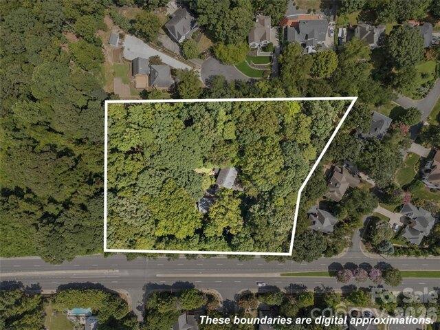 Park Rd, Charlotte, Plot For Sale