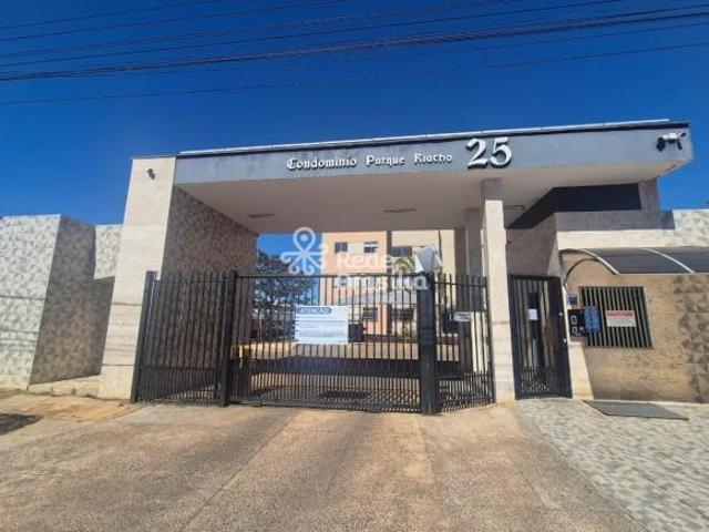 Park Riacho 25 | Apartamento Nascente de 2 Quartos | Riacho Fundo II