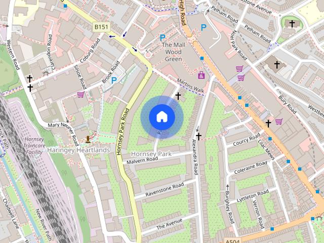 Park Ridings, London, N8