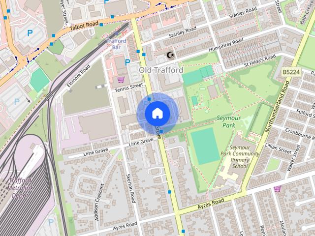 Park Rise, 73 Seymour Grove, Manchester, Greater Manchester, M16