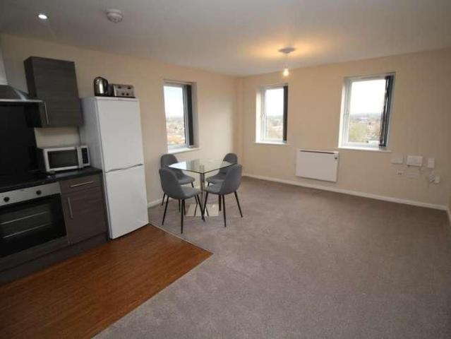 Park Rise, Seymour Grove, Manchester, M16