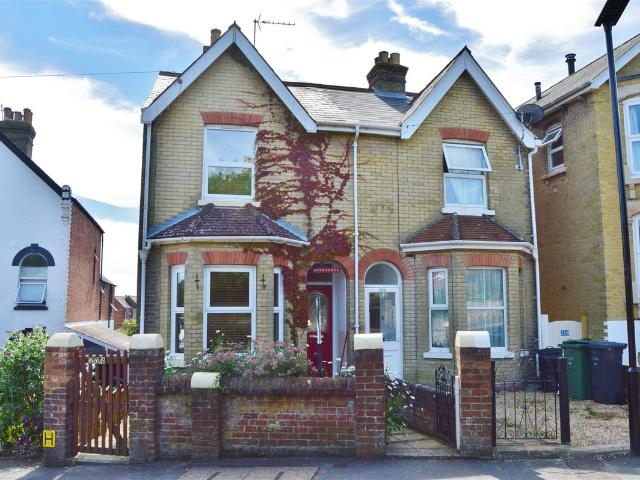 Park Road, Cowes PO31, 2 bed semi detached house to rent, £995 pcm | PrimeLocation