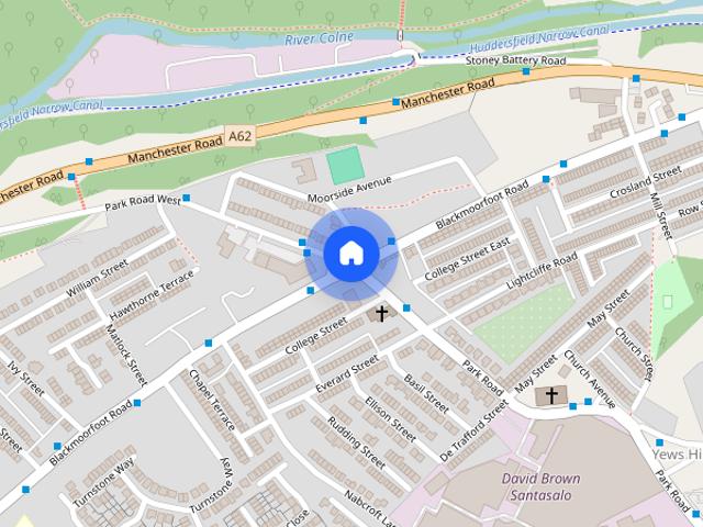 Park Road, Cowlersley