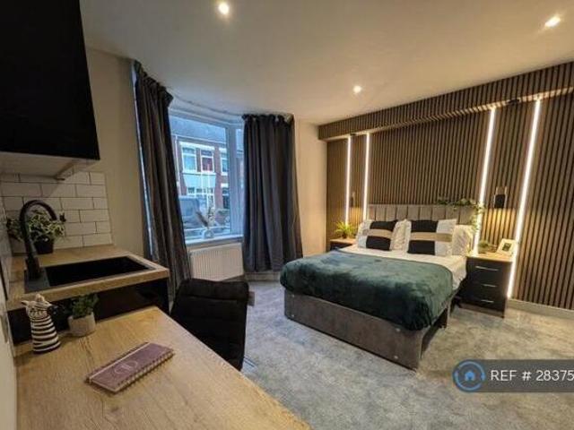 Park Road, Coalville, 1 Bedroom House