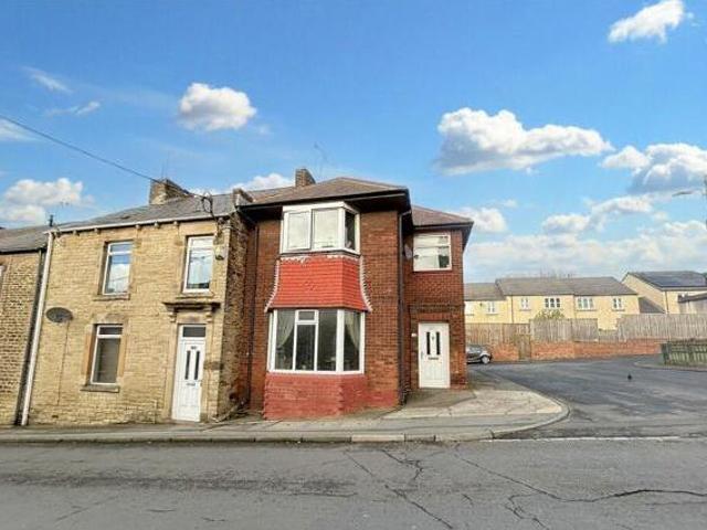 Park Road, Consett, 3 Bedroom House