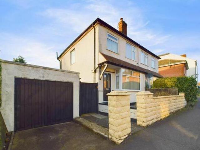 Park Road, Carlton, 3 Bedroom Semi detached