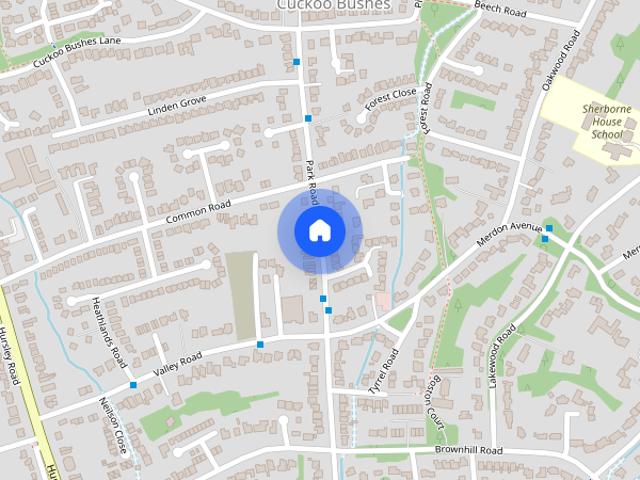 Park Road, Chandlers Ford