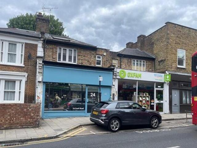 Park Road, Crouch End, High Street Retail