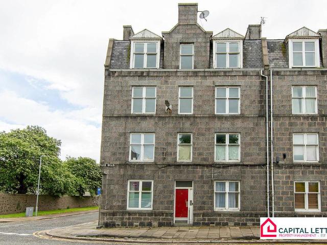 Park Road, Aberdeen AB24 3 bed flat to rent £1,185 pcm £273 pw