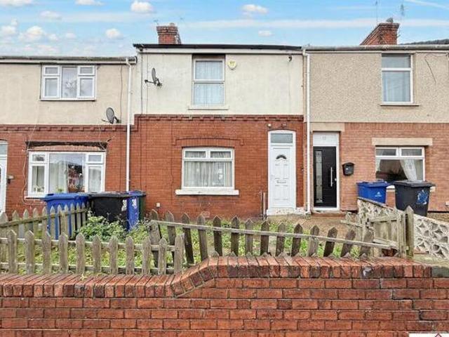 Park Road, Askern, 3 Bedroom Terraced