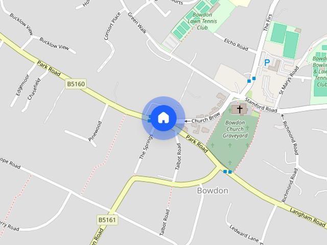 Park Road, Bowdon, Altrincham