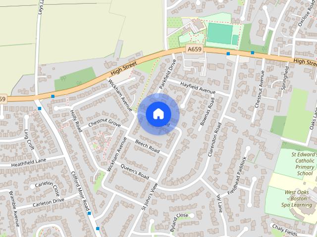 Park Road, Boston Spa, Wetherby, LS23