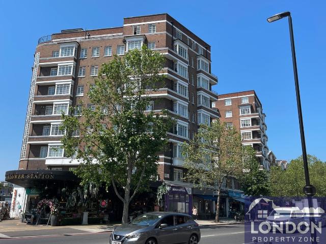 Park Road, Baker Street, London NW1, 2 bed flat to rent, £3,500 pcm | PrimeLocation