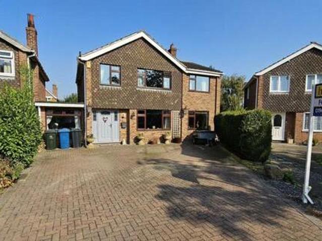 Park Road, Barnstone, 5 Bedroom Detached