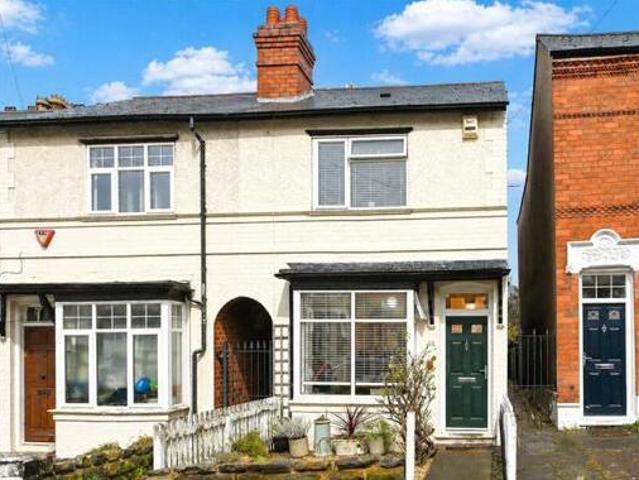 Park Road, Bearwood, 2 Bedroom Terraced