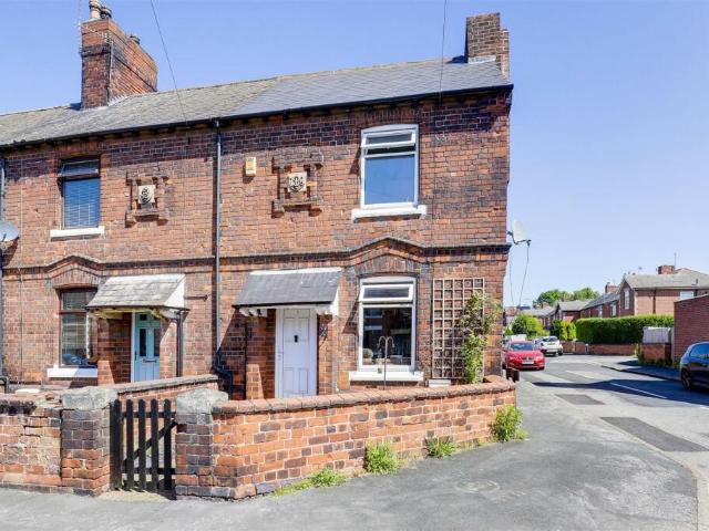 Park Road, Bestwood Village, Nottingham NG6, 3 bed end terrace house to rent, £1,000 pcm | PrimeLocation