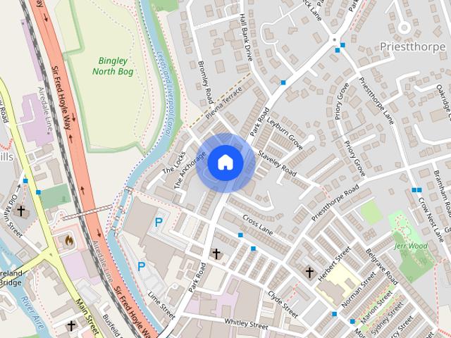 Park Road, Bingley, BD16 4BP