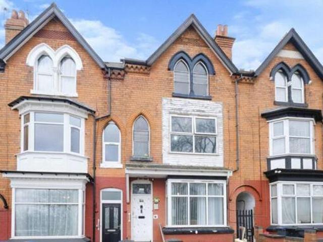 Park Road, Birmingham, 5 Bedroom Terraced
