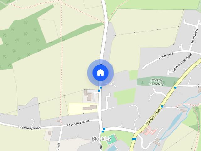 Park Road, Blockley, GL56