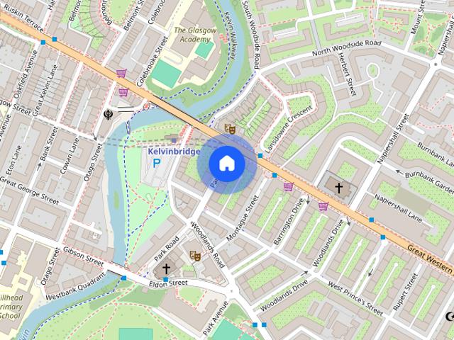 Park Road, Glasgow, G4