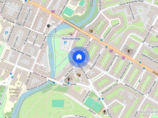 Park Road, Glasgow, G4