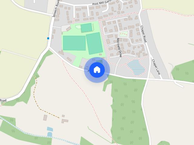Park Road, Grundisburgh, Woodbridge, Suffolk