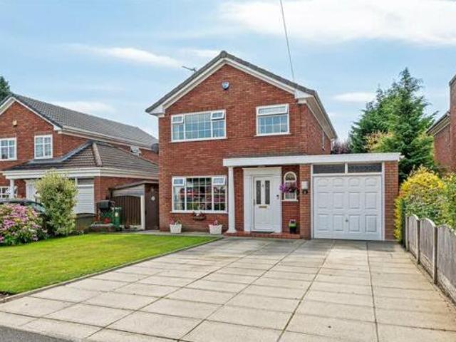 Park Road, Great Sankey, 4 Bedroom Detached