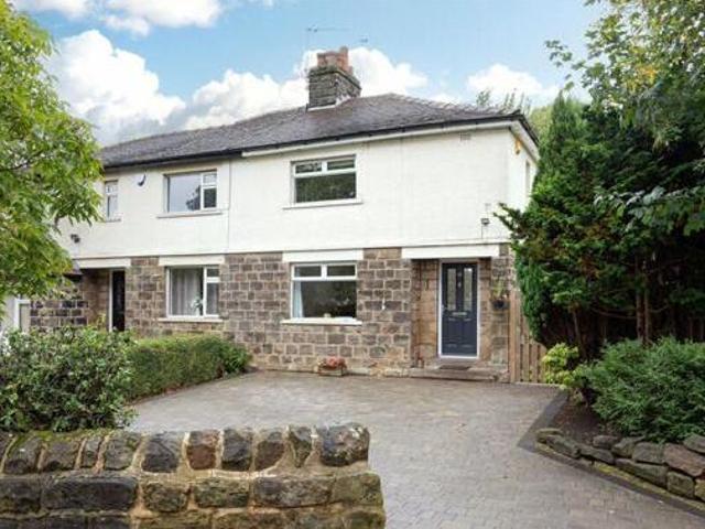 Park Road, Guiseley, 3 Bedroom Semi detached