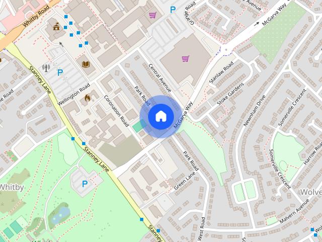 Park Road, Ellesmere Port, CH65