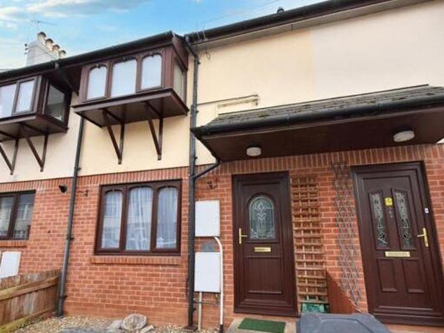 Park Road, Exmouth, 2 Bedroom Terraced