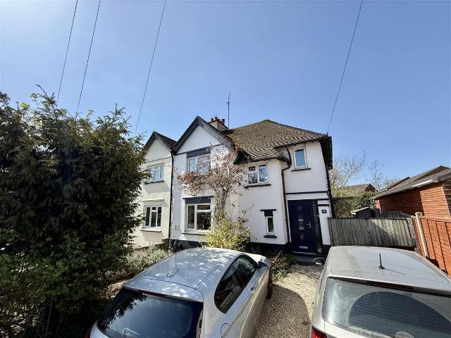 Park Road, Faringdon SN7, 3 bed semi detached house to rent, £1,825 pcm | PrimeLocation