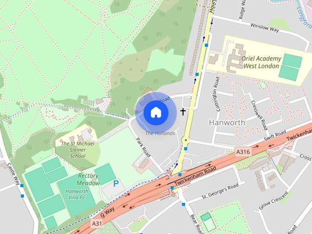 Park Road, Feltham