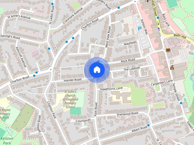 Park Road, Keynsham, Bristol