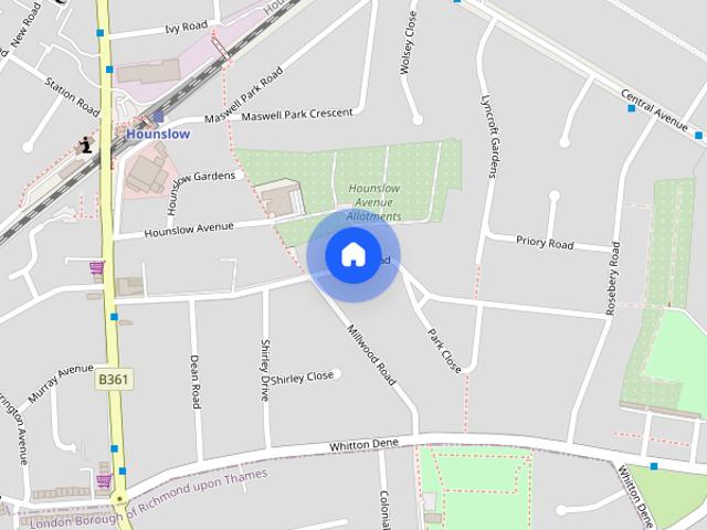 Park Road, Hounslow