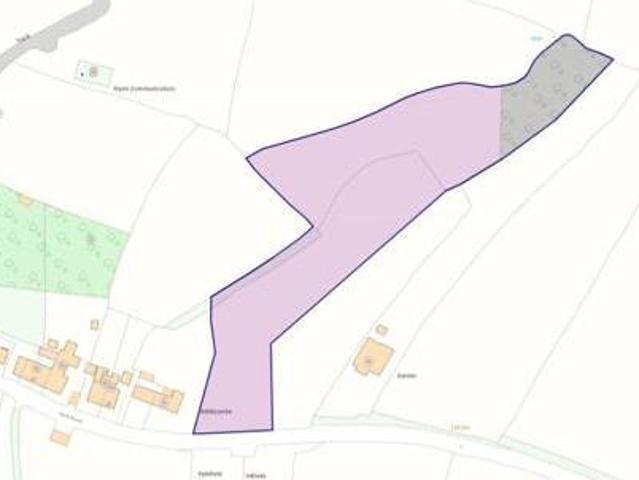 Park Road, Hatherleigh, Land For Sale