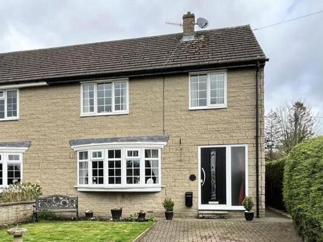 Park Road, Haltwhistle, 3 Bedroom Semi detached