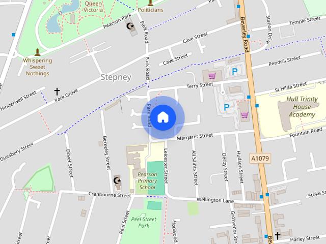 Park Road, Hull, HU3