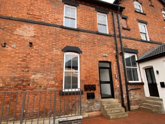 Park Road, Loughborough LE11, 1 bed flat to rent, £700 pcm | PrimeLocation