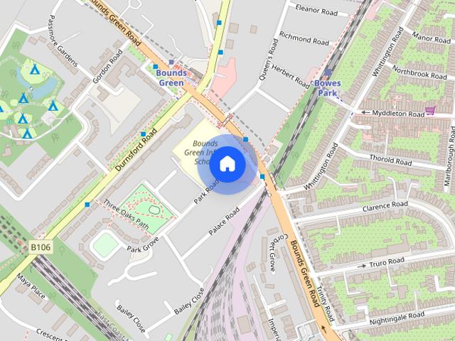 Park Road, London, N11