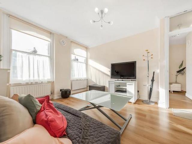 Park Road, London NW1 1 bed apartment to rent £2,665 pcm £615 pw