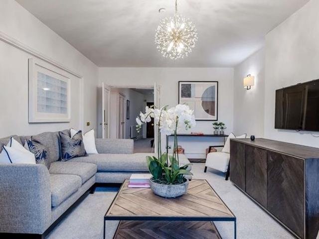 Park Road London NW8 4 bed apartment to rent £9,815 pcm £2,265 pw