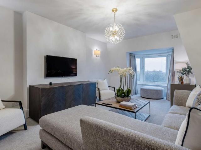 Park Road, London NW8 4 bed flat to rent £8,450 pcm £1,950 pw
